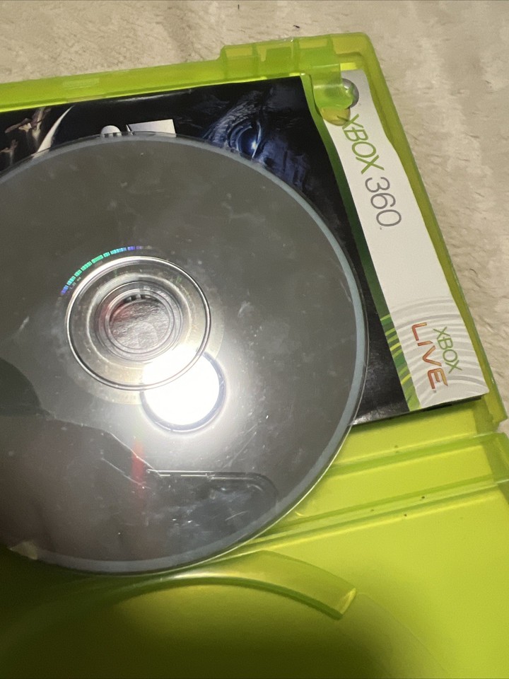 Mass Effect - Microsoft Xbox 360 882224355254| eBay