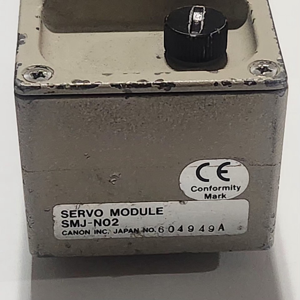Canon SMJ-N02 Focus Control Servo Module | eBay
