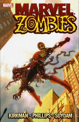 Marvel Zombies TPB 1A-REP VF 2010 Stock Image | eBay