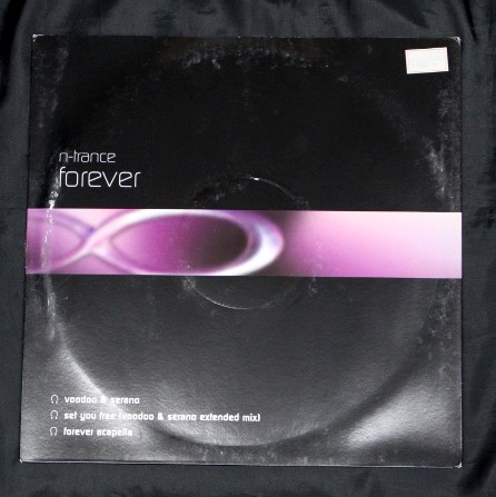 Opened product N-Trance [Forever] 12 inch record | eBay