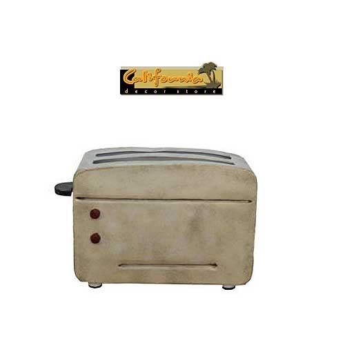 VINTAGE STYLE RETRO TOASTER MAGAZINE HOLDER for home, office, shelf ...