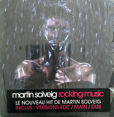 Martin Solveig ‎Maxi CD Rocking Music - France (VG/VG+) | eBay