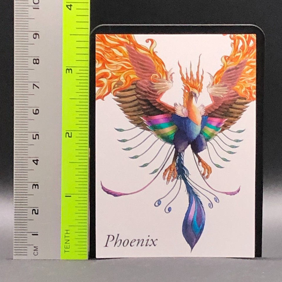 Phoenix Final Fantasy VII Card TCG Japanese AQUARE ENIX #1-063 | eBay