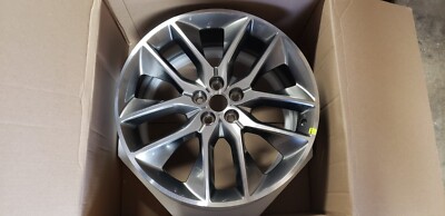 New OEM 2015-18 Ford Edge Sport 20x8in+52.5 5x108 Y Spoke, Style 1 ...