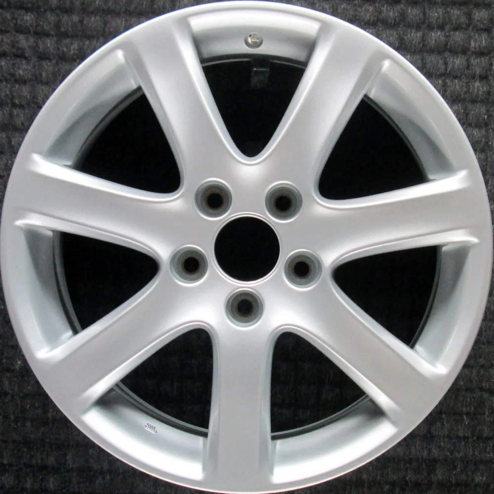 Acura Tsx Painted Wheels