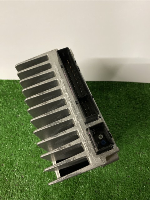 MERCEDES BENZ OEM Gl450 Ml350 R350 Amp Audio Sound System Becker ...