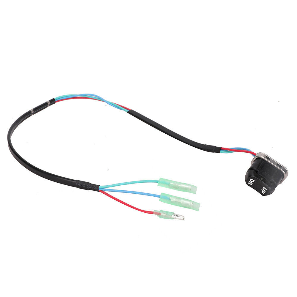 NEW Remote Control Tilt Trim Switch For Mercury Mariner 87-18286A43 87 ...