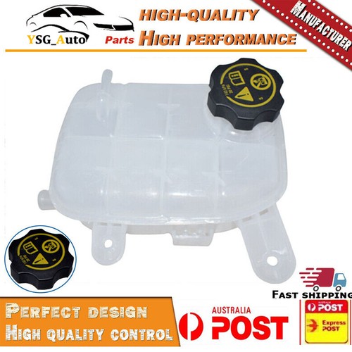 Radiator Coolant Overflow Tank & Cap for HOLDEN TRAX 1.4L 1.8L 2013 ...