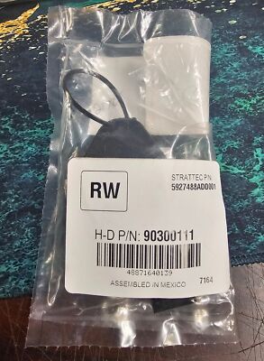 NOS Harley-Davidson Smart Security System Hands-Free Proximity Key Fob ...