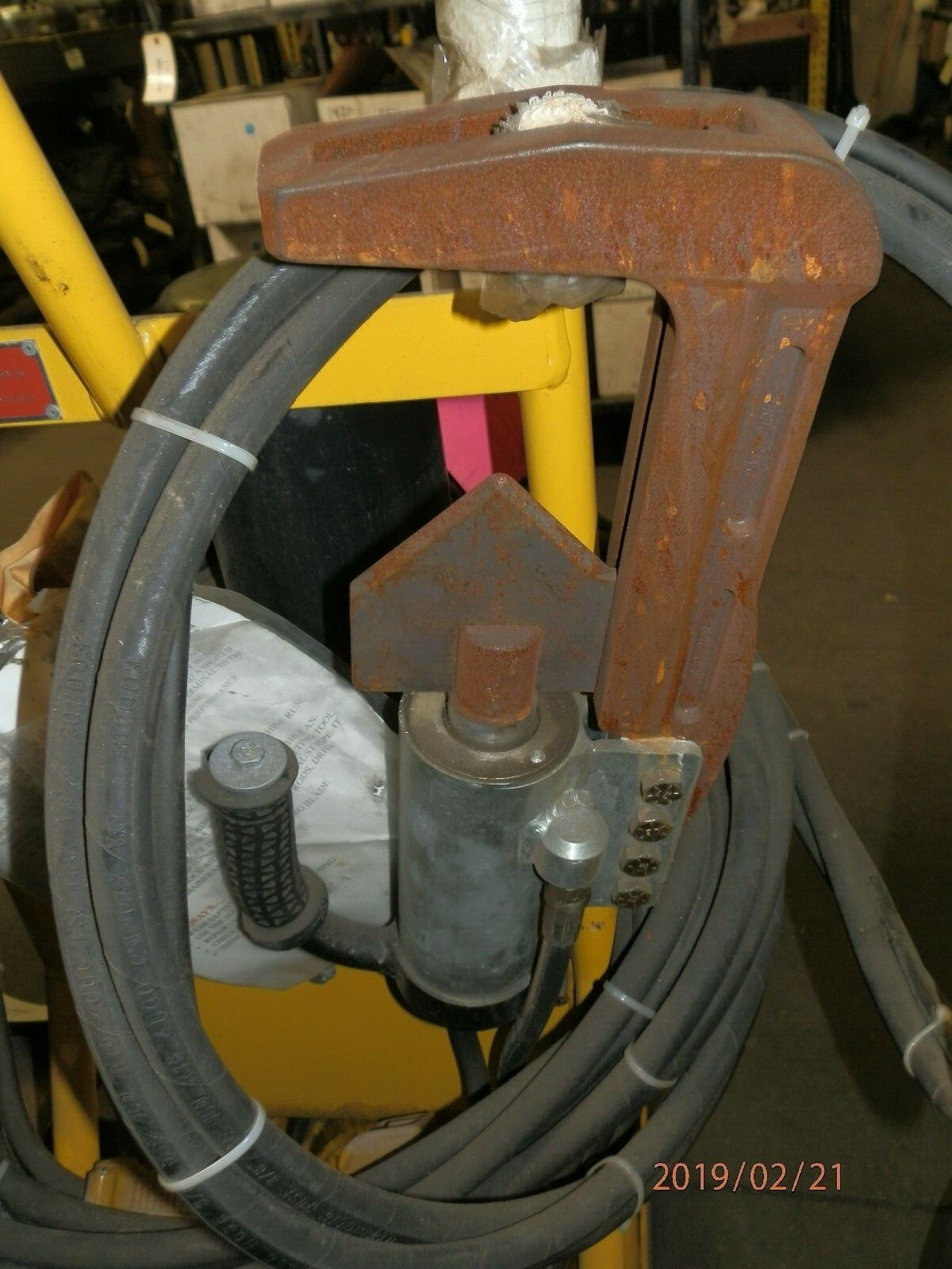 12-Volt Supershear Catalytic Converter Cutter *Refurbished* | eBay