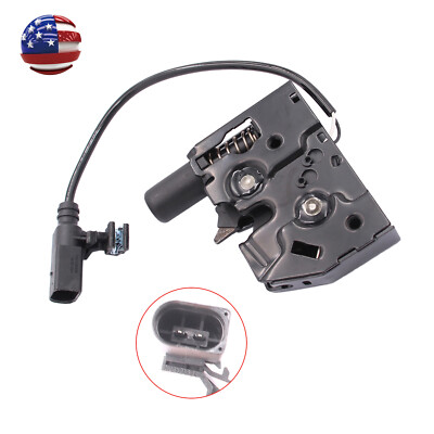 New Hood Latch Lid Lock for A6 A6 Quattro A7 Quattro RS7 S7 Audi | eBay