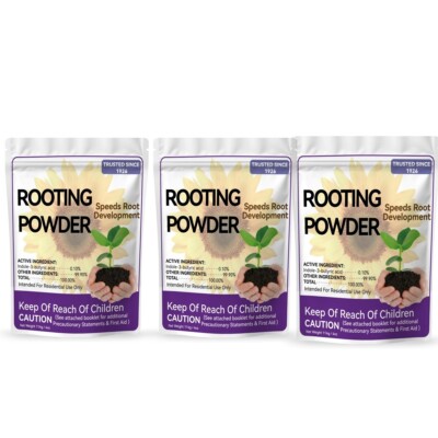 3 Pack Take Root Rooting Hormone 12oz | eBay