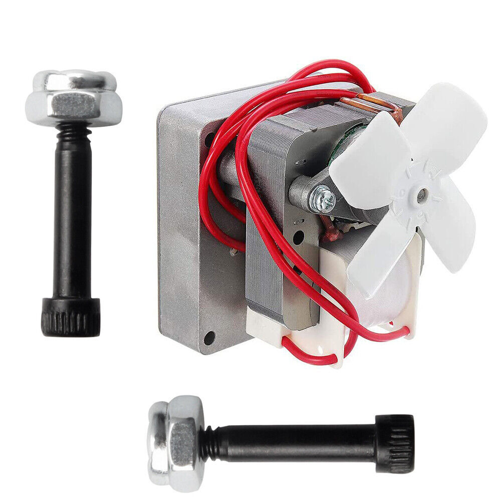 230V 2.0 RPM Barbecue BBQ Auger Motor For Pit Boss Traeger Wood Pellet ...
