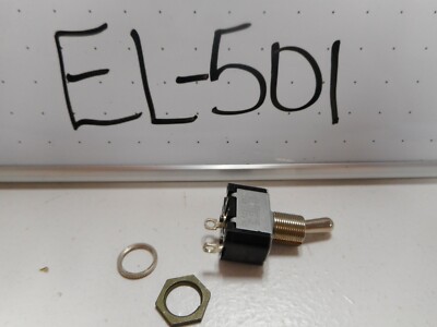 NOS EATON 81640 7501K13 TOGGLE SWITCH | eBay
