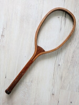 Racket Tennis Spalding Checkered Handle | eBay
