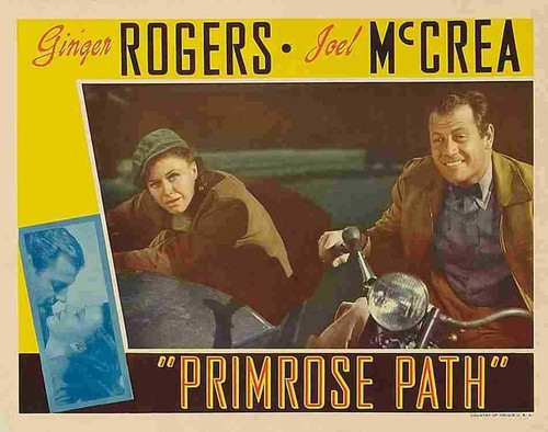 Primrose Path The 1940 07 Film A4 Poster Print 10x8 | eBay