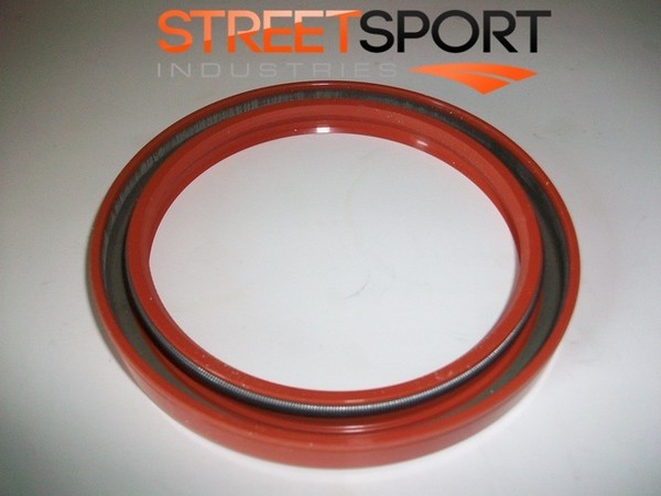 Fits Honda B16A B17 B18C B20 D15 D15 D17 H22 H23 F22 F23 REAR MAIN SEAL ...
