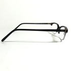 Prodesign Eyeglasses Frames P2000 C.60/60 Somebody's Collection Black ...