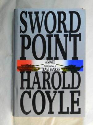 Sword Point - Hardcover By Coyle, Harold - VERY GOOD 9780671665531| eBay