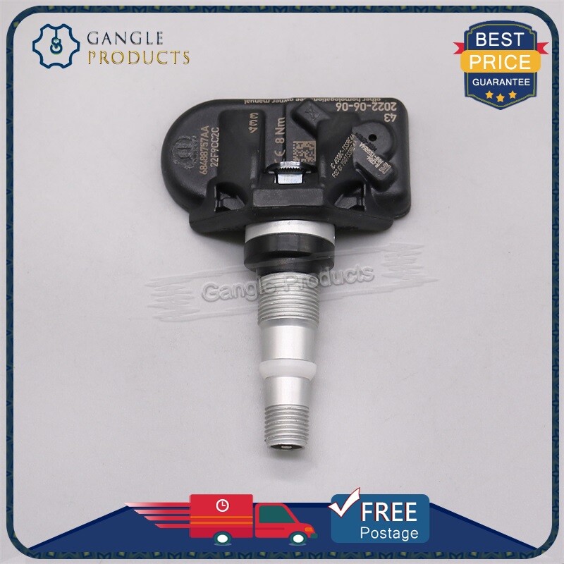 1pc TPMS 68487472AB for 2022-23 Dodge Challenger Chrysler 300 433mhz ...