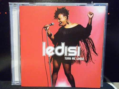 Turn Me Loose by Ledisi (CD, Aug-2009, Verve Forecast) R&B & Soul ...