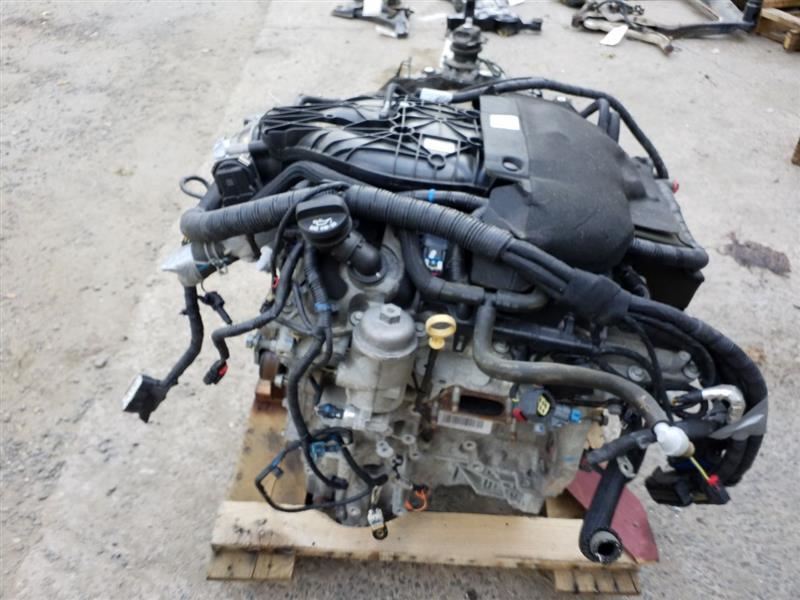 Engine Motor Station Wagon 3.6L VIN 3 8th Digit Opt LFX AWD Fits 14 CTS ...
