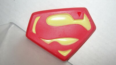 VINTAGE WILTON "SUPERMAN" CAKE CHEST PLATE | eBay