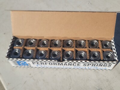 PSI DR 1249 ML Max Life Triple Racing Solid Roller Cam Valve Springs | eBay