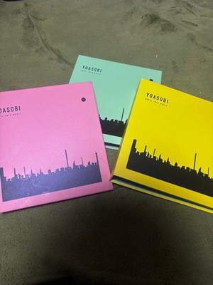 YOASOBI THE BOOK 1.2.3 | eBay