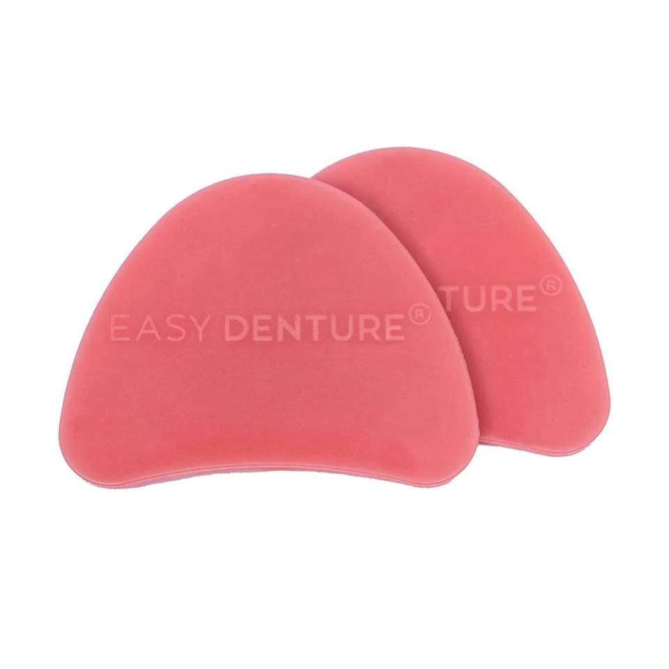Quick Reline (Boil & Fit) Denture Reliner Kit; For Use with Full or ...
