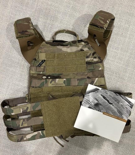 Crye Precision JPC 2.0 Jumpable Plate Carrier Vest Multicam, Large | eBay