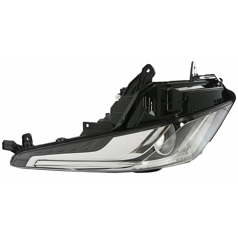 Fit 2013-2019 Cadillac ATS Halogen Headlight w/ Bulbs Passenger Right ...