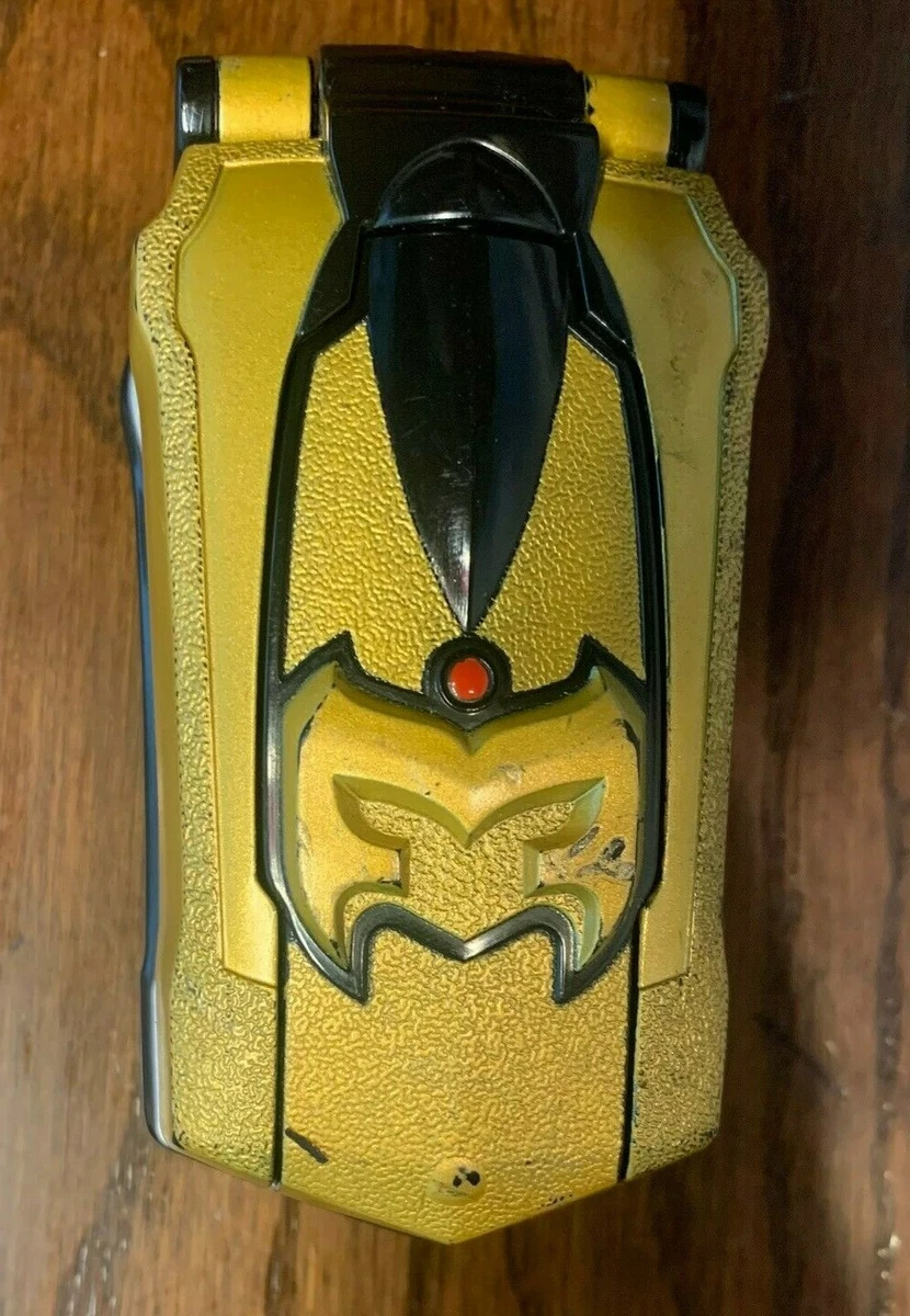 Power Rangers Mystic Force Morphers