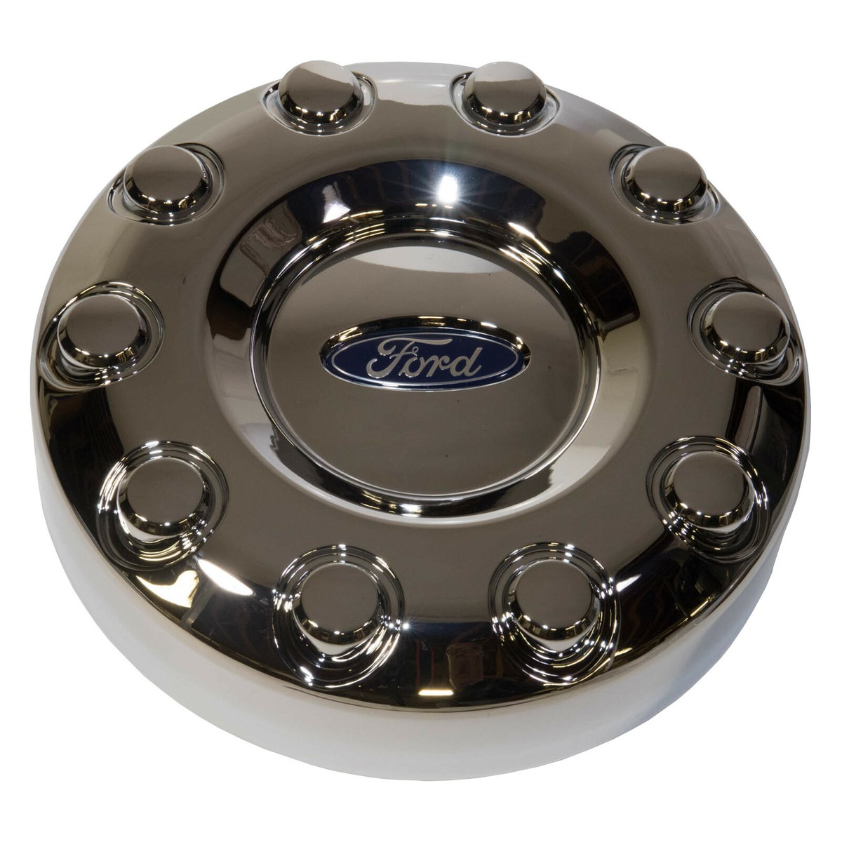 2009-2014 Ford F-150 Center Wheel Cover Hub Cap Chrome