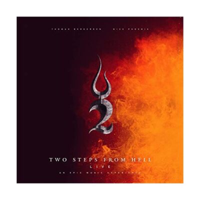 CD - Live-an Epic Music Experience - Two Steps from Hell & Thomas ...