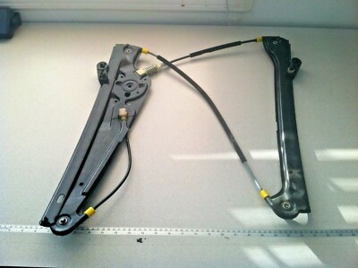 2004-2008 BMW 750i 750Li E65 E66 Right Front Window Regulator ...