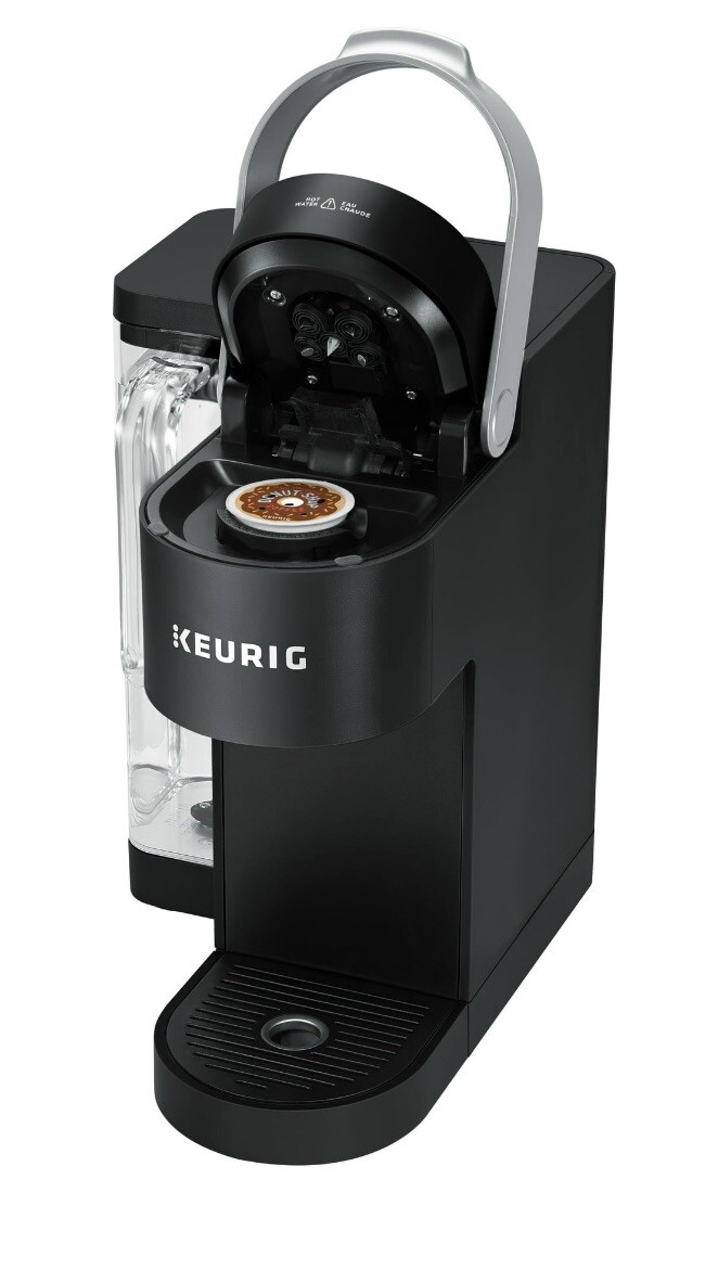 Keurig K-Supreme K910 Single Serve K-Cup Pod Coffee Machine - Black ...