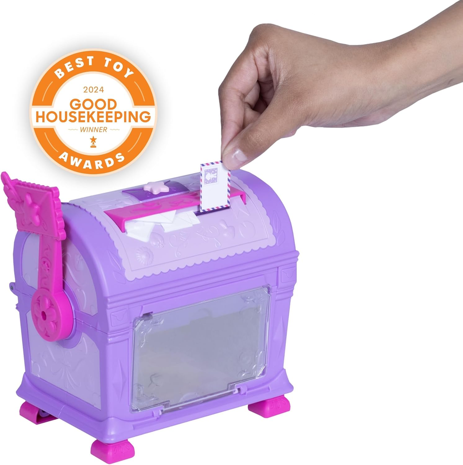 Goliath Secret Findees Magic Mailbox Either Hailee or Zoee Discover 10 ...