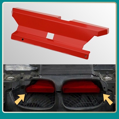CNC Dynamic Cold Air Intake Scoop Red Fit For BMW E46 323i 328i 330i ...