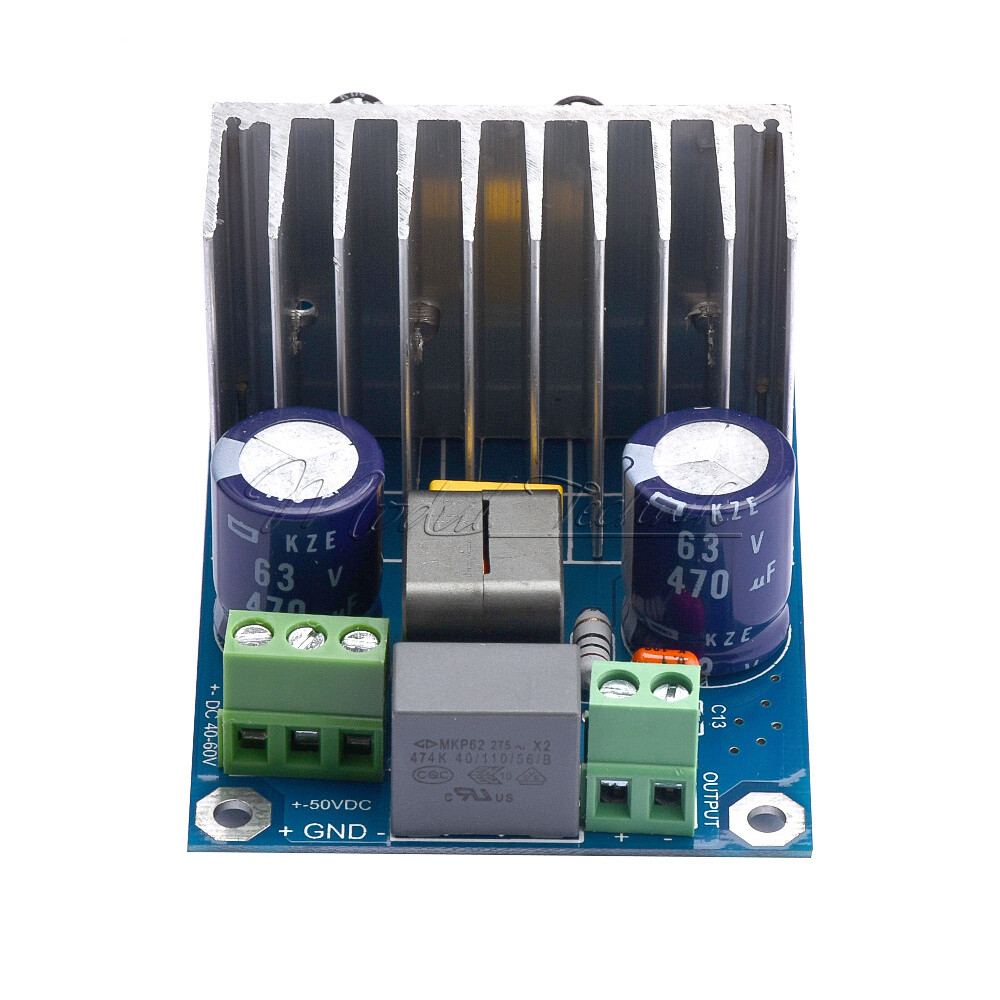 L15DSMD IRS2092S 250W High Power Class D Mono Digital Amplifier AMP ...