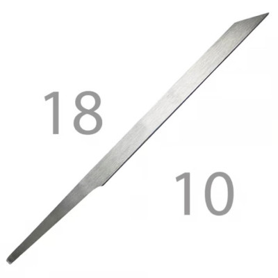 GRS Tools Straight Line Graver 18-10 Setting Engraving #002-122 ...