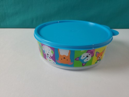 Tupperware Big Wonders Bowl 700ml Dogs Tupper Pets Dog | eBay