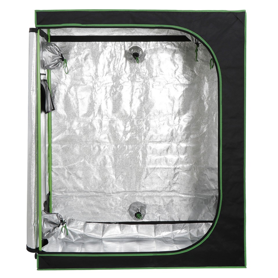 2x4 Grow Tent Hydroponic Mushroom 48"x24"x60" Grow Tent Kit w ...