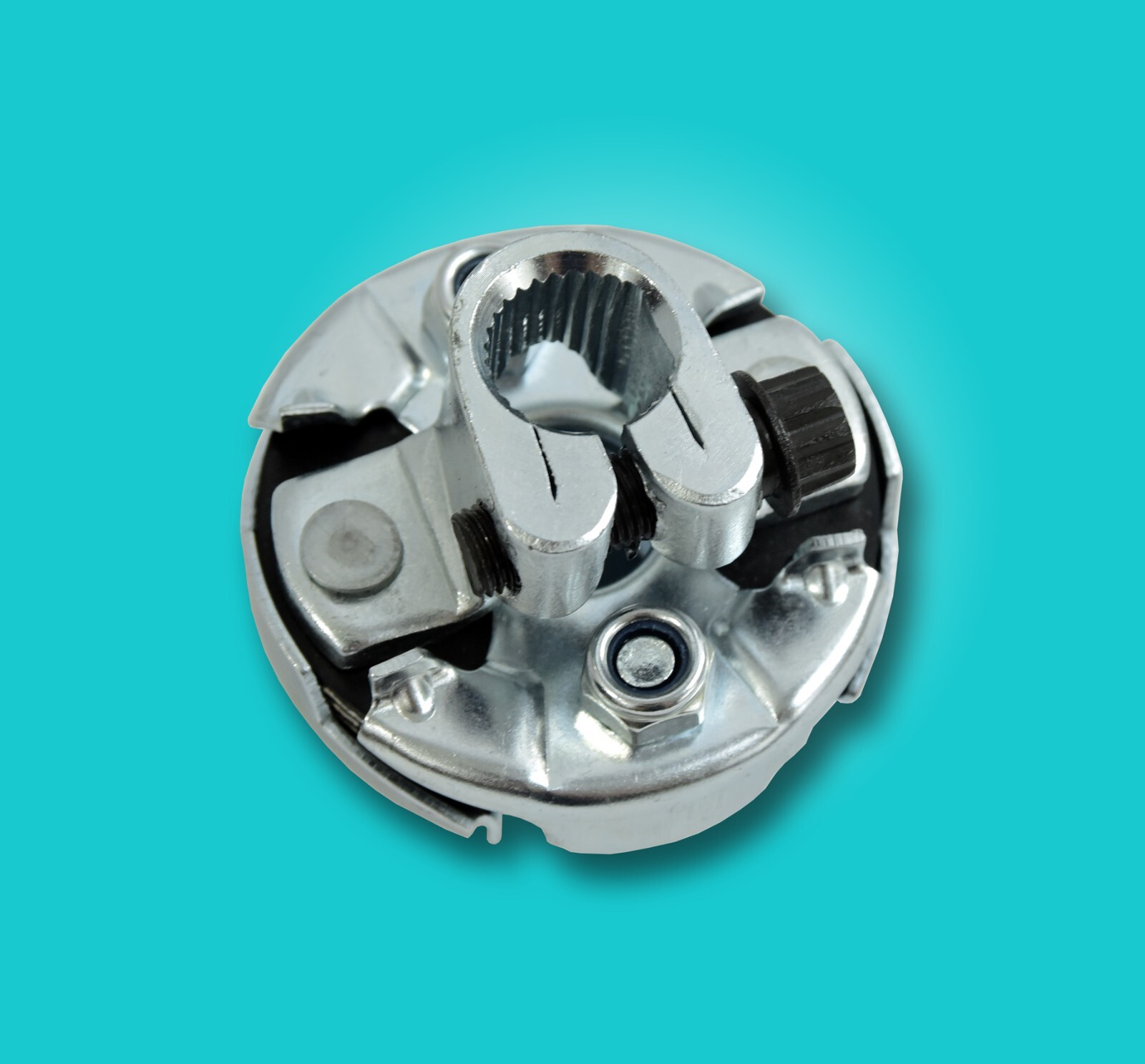 3/4 30 spline - 3/4 dd steering rag joint coupler new 605 500 series ...