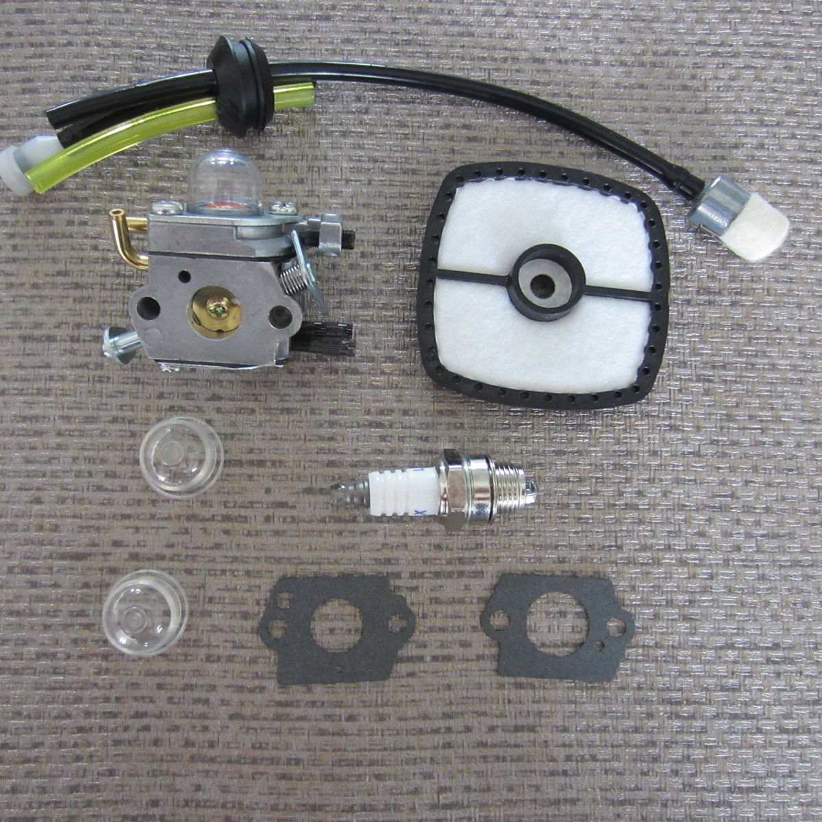 Carburetor For Zama C1U-K43 Echo PB2155 Blower, ES-2100 Shredder C1U ...