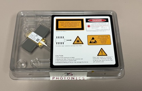 3S Photonics 1999CHP 976nm 950mW FBG Stabilized Cooled 14-pin Laser Pump Module | eBay