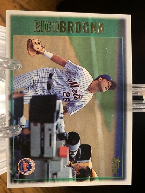 1997 Topps - #289 Rico Brogna for sale online | eBay