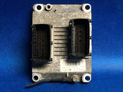 05 BUICK RENDEZVOUS ECU ECM PCM CONTROL MODULE 12592124 YLTX 12600613 ...