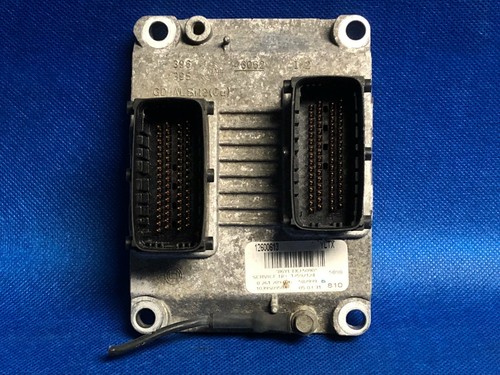 05 BUICK RENDEZVOUS ECU ECM PCM CONTROL MODULE 12592124 YLTX 12600613 ...