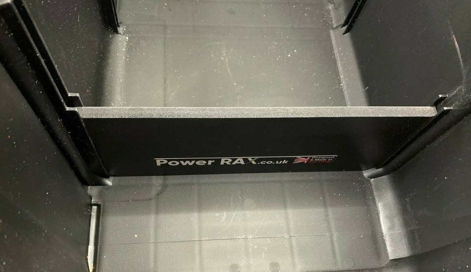 POWERRAX TOOL BOX MINI DIVIDER for DeWalt Toughsystem 2.0 DS300 LARGE ...